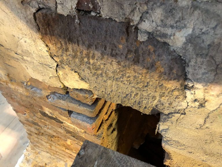 The Anatomy of an Eighteenth Century House Center Chimney, Part 3 ...