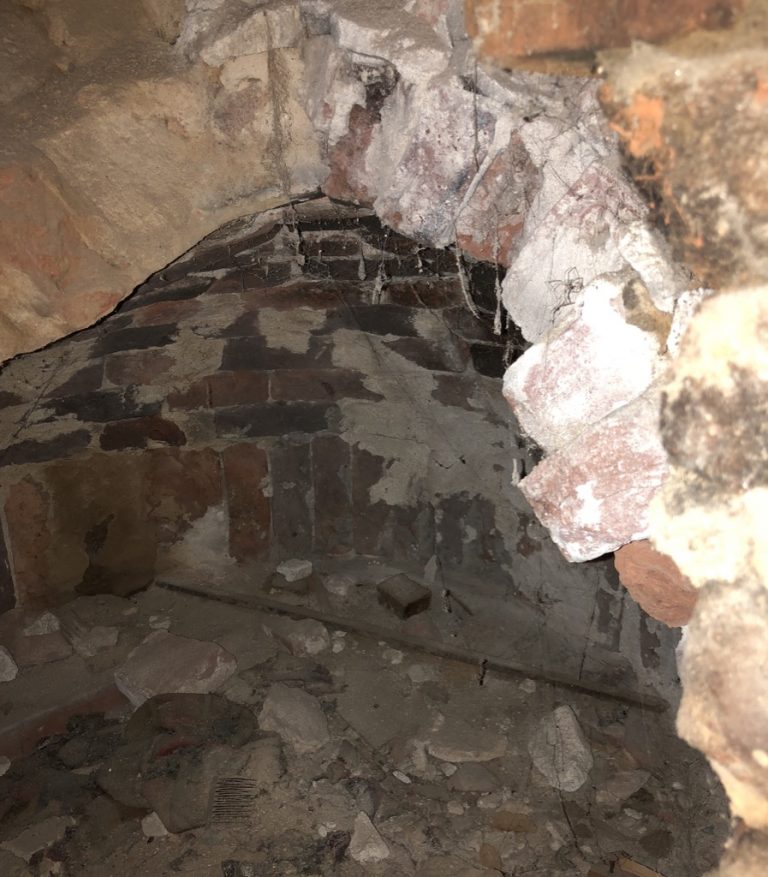 The Anatomy of an 18th Century House Center Chimney, Part 2 ...