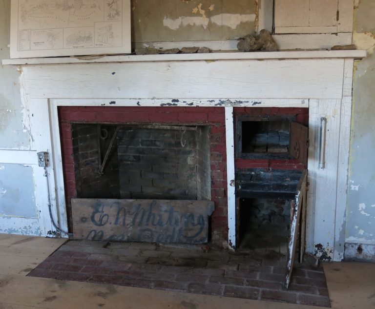 The Anatomy of an 18th Century House Center Chimney, Part 1 ...