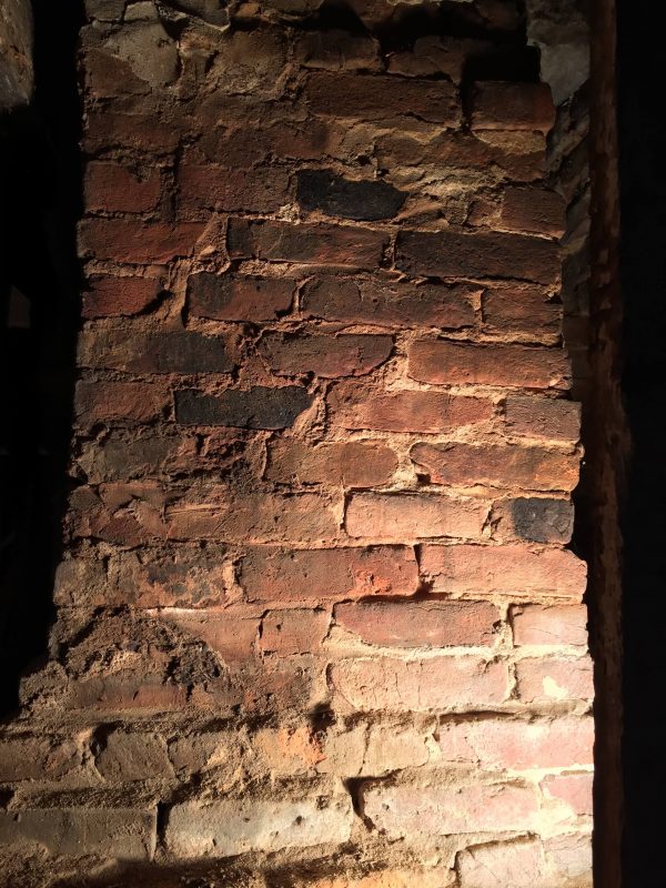 The Anatomy of an 18th Century House Center Chimney, Part 1 ...