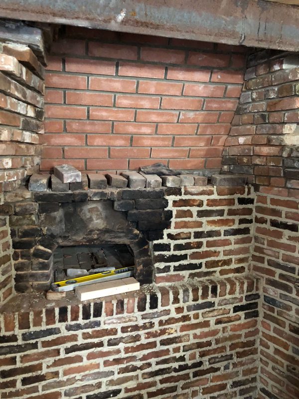 The Anatomy of an Eighteenth Century House Center Chimney, Part 4 ...
